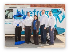 Plumbing Franchise - Franchise Company | Bluefrog Plumbing + Drain
